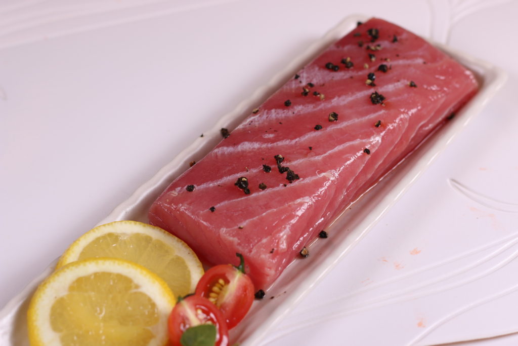 Tuna Saku Blocks – Rell & Renn Seafood Sphere Inc.